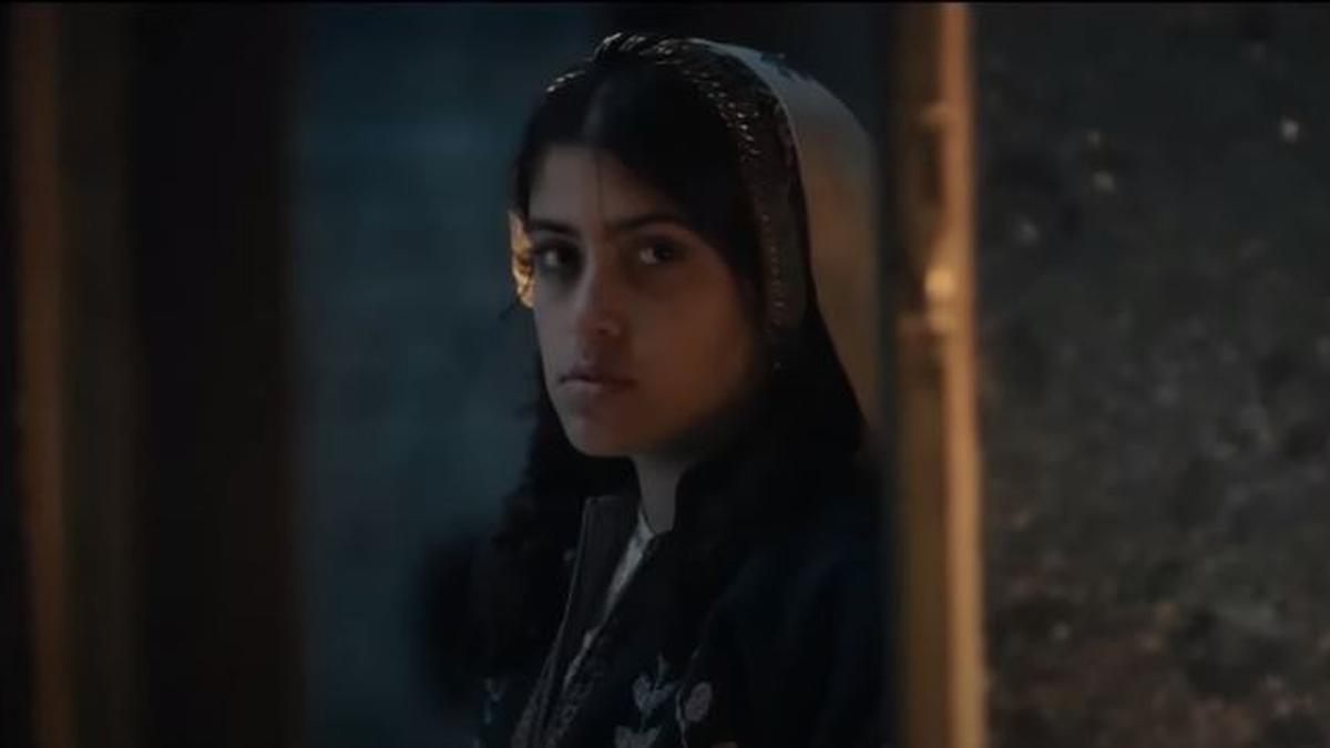 ‘Farha’ movie review: A simple but affecting film on civilian casualties of war - The Hindu